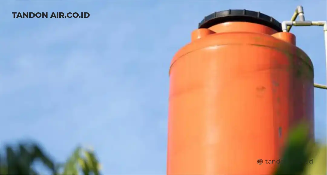 Perbedaan Tandon Air 550 Liter Penguin dan Mpoin, Pilih yang Mana ...