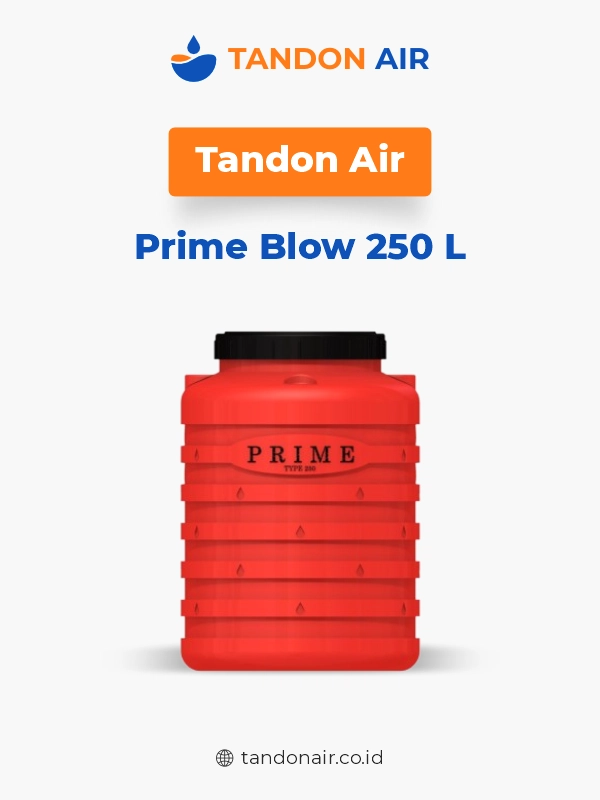Rekomendasi Tandon Air 200 Liter untuk Rumah Minimalis - Tandon Air