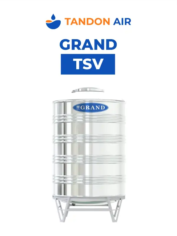 6 Merk Tandon Air yang Bagus dari Stainless 304 - Tandon Air