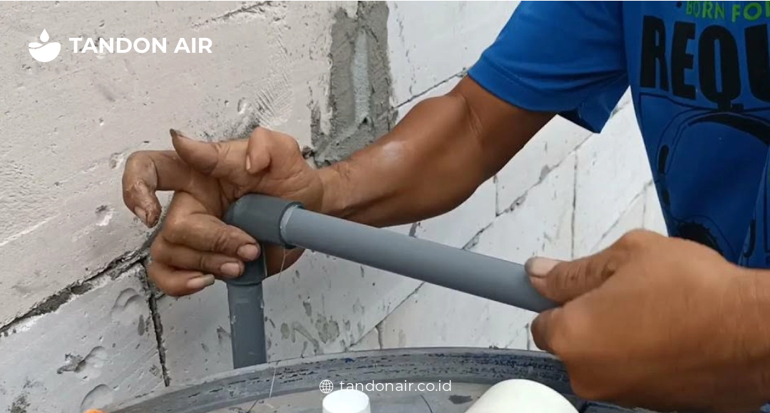 6 Tips Letak Tandon Air Ukuran Besar dari Stainless, Khusus Proyek ...