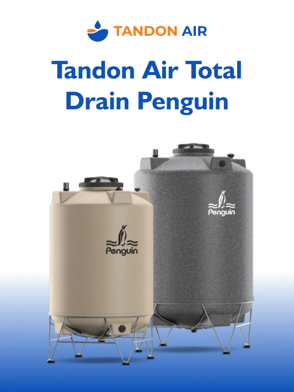 Rekomendasi Tandon Auto Drain Terbaik untuk Sistem Air - Tandon Air