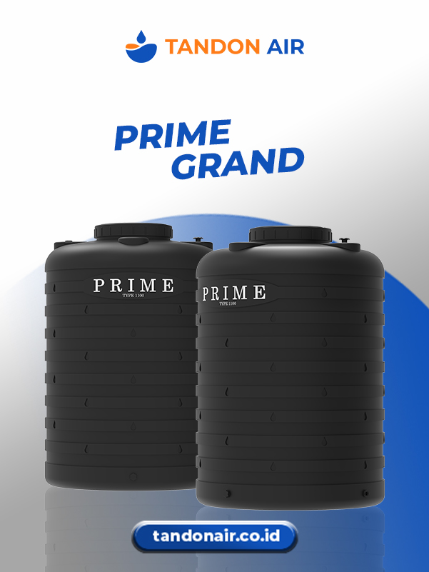 Fitur Triple Protection Tandon untuk Mencegah Pertumbuhan Lumut ...