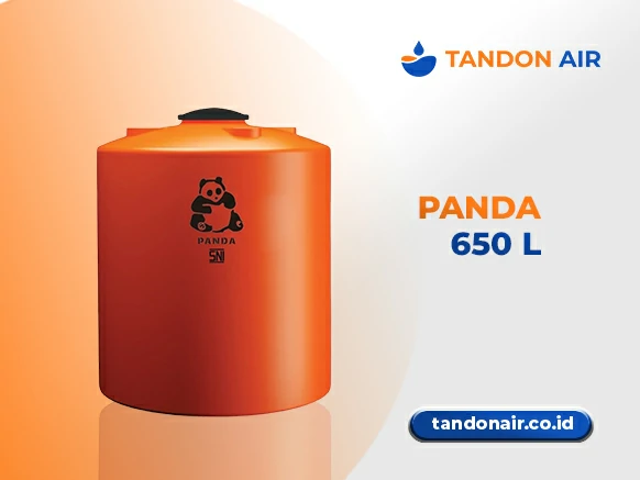Tandon 600 Liter Berkualitas Untuk Rumah Keluarga Kecil - Tandon Air