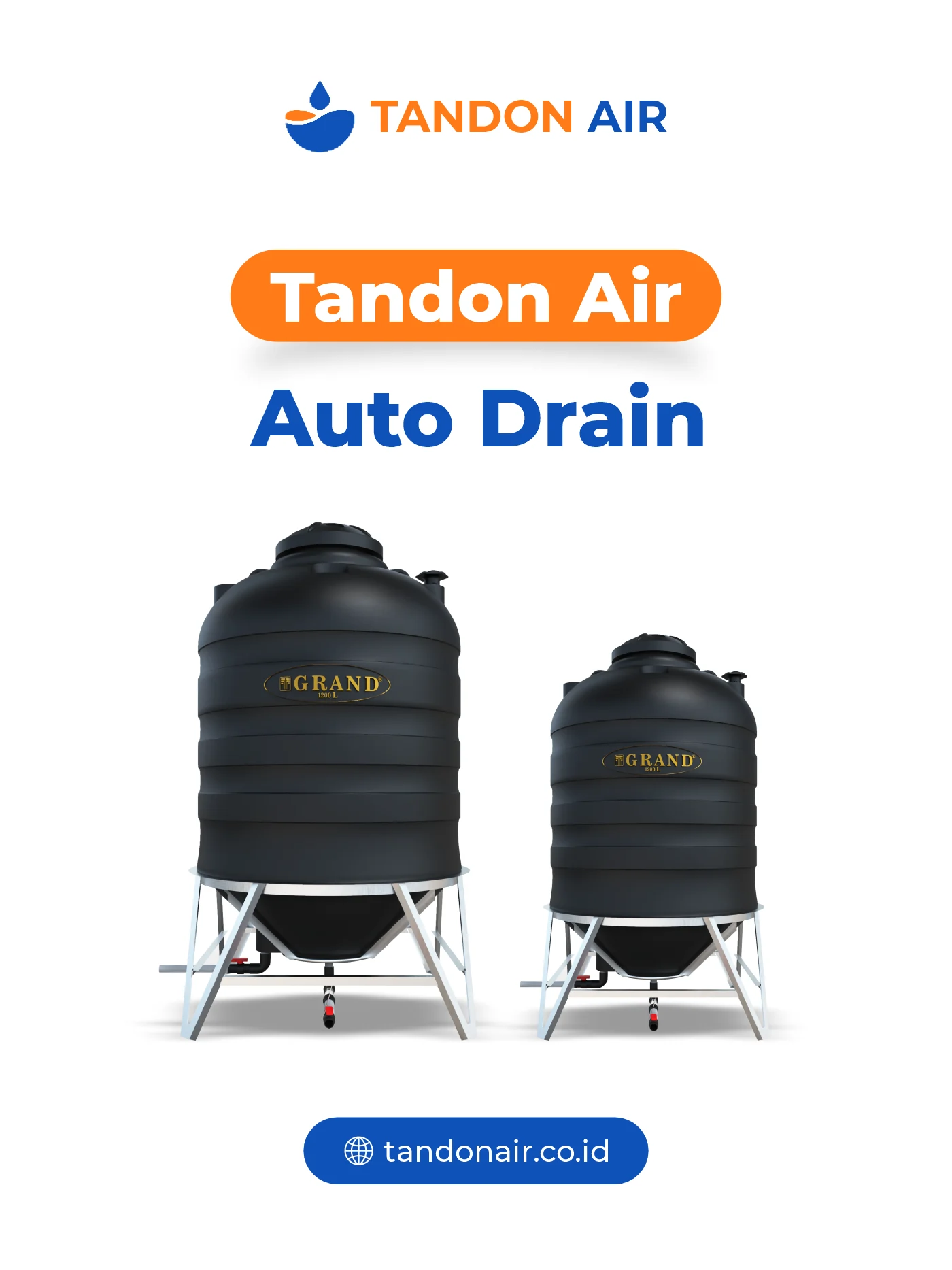 Tips Cegah Air Tandon Cepat Habis Tanpa Disadari - Tandon Air